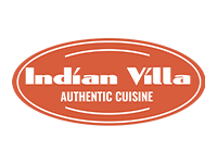 The Indian Villa Restaurant Full Menu in Motherwell